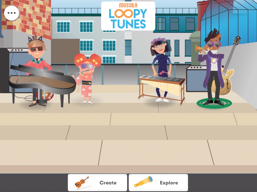 Check Out Mussila’s New Loopy Tunes Feature | Mussila